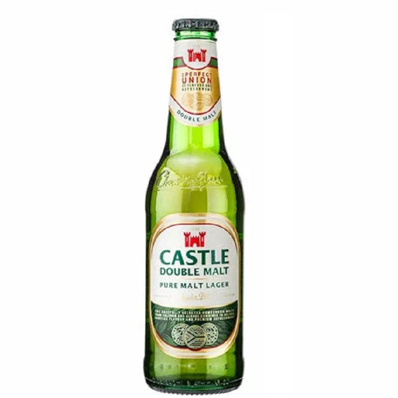 Castle Double Malt