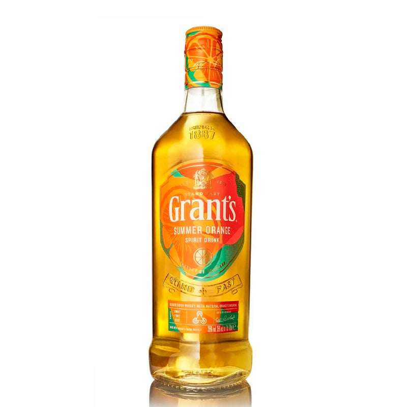 Grants Summer Orange 30%