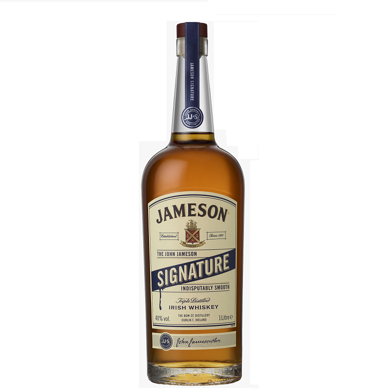Jameson Signature